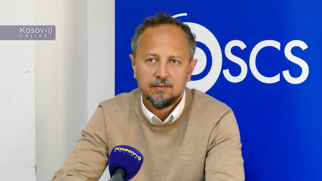 Trošanovski: Prespanski sporazum se ne može jednostrano osporiti - YouTube