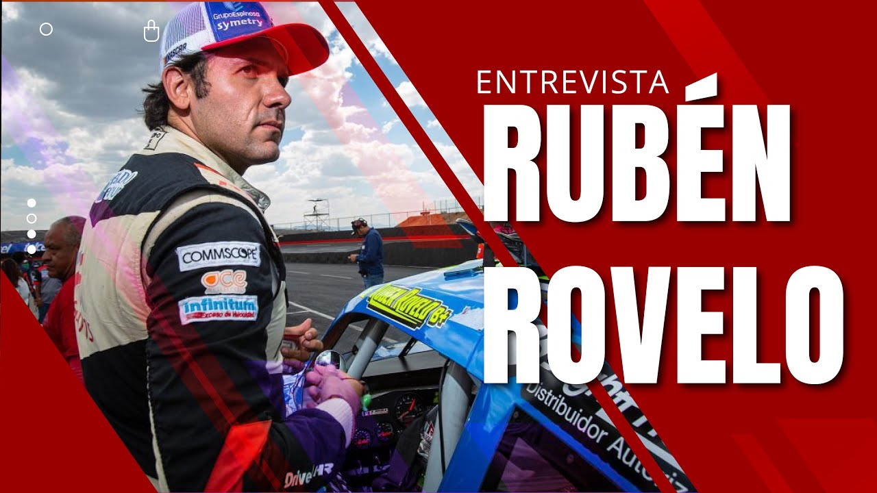 RUBÉN ROVELO NOS CUENTA MÁS SOBRE ALESSANDROS RACING 🏎️ - YouTube