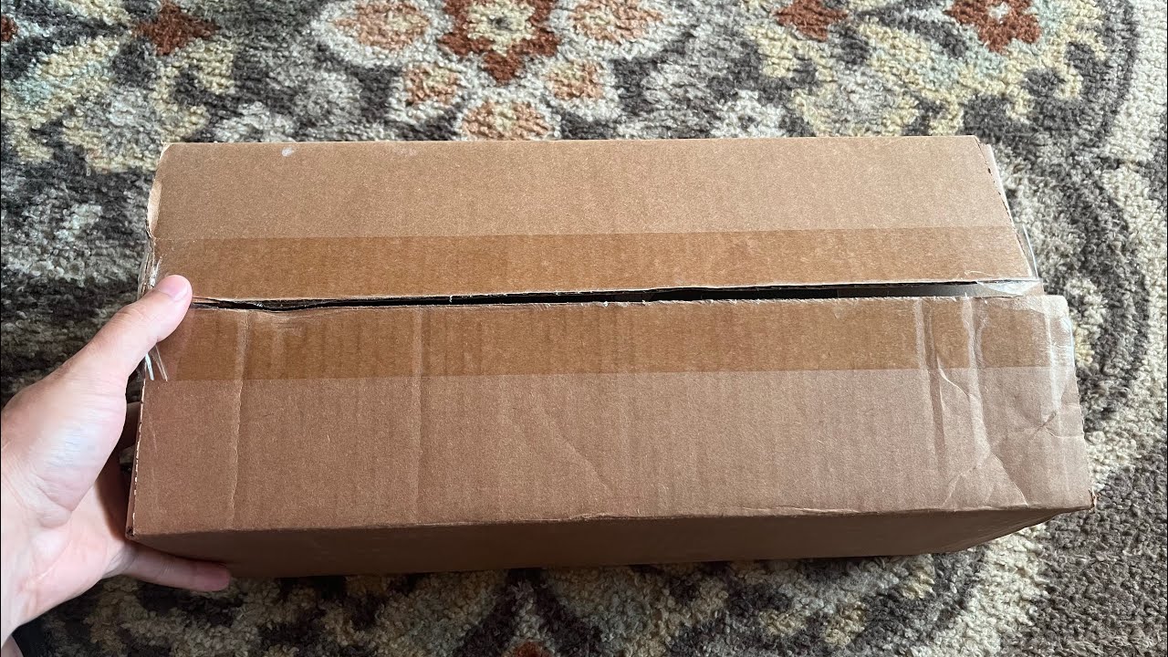 Mail Call Monday: What’s in the Box 📦? #mailcall - YouTube