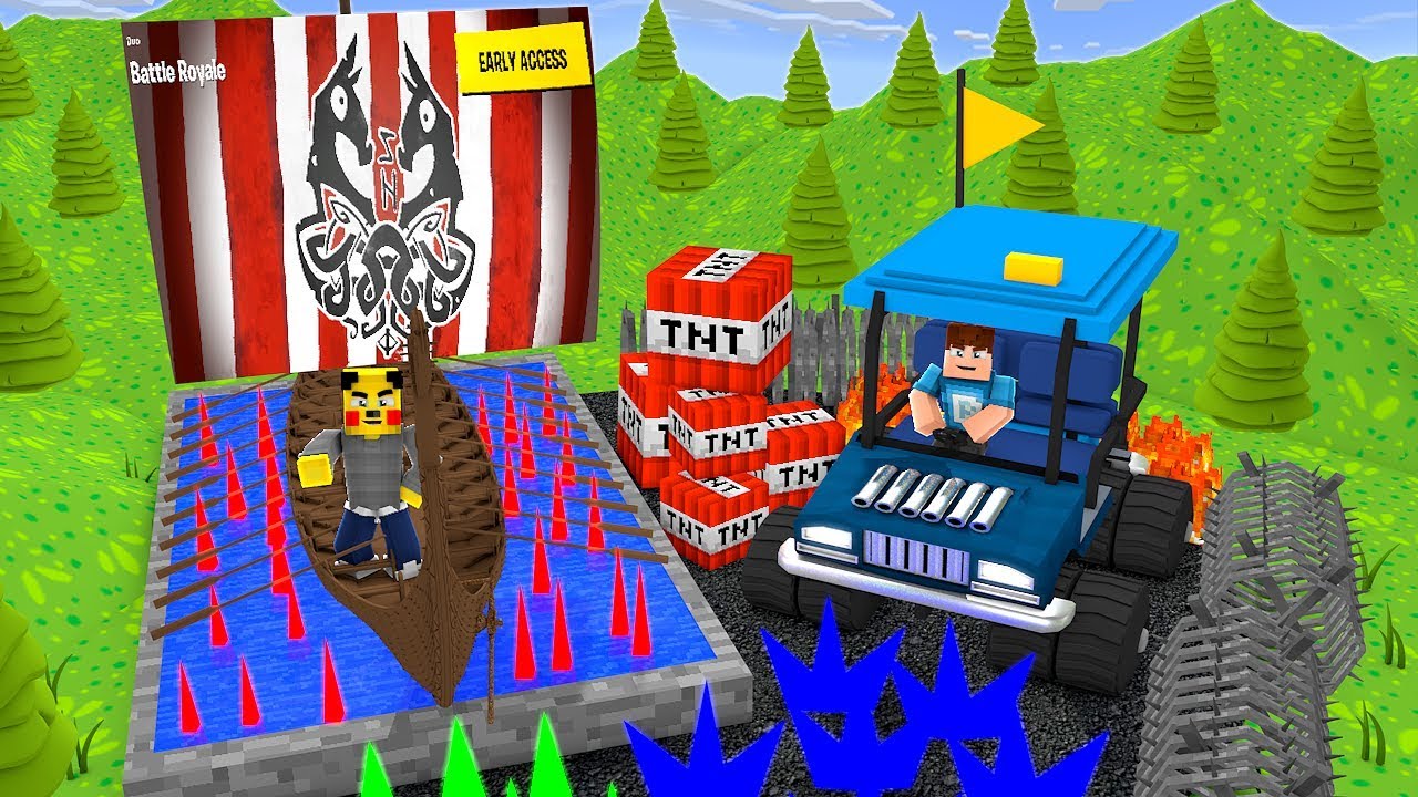 SEASON 5 SPECIAL | TRAP HOUSE OP BATTLE - YouTube