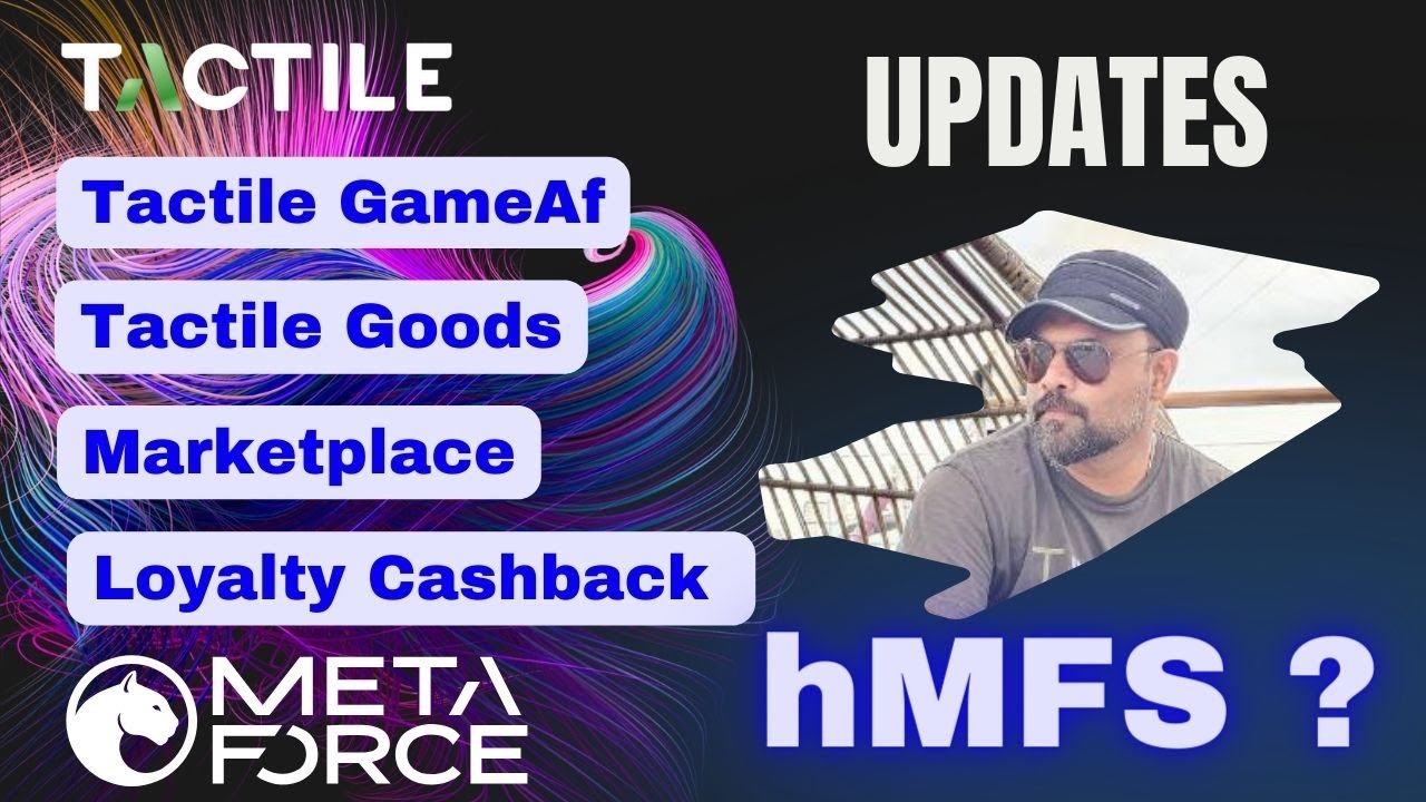 Upcoming launches of MetaForce ecosystem | Hazeem Calicut | Ignite 2.0 ...