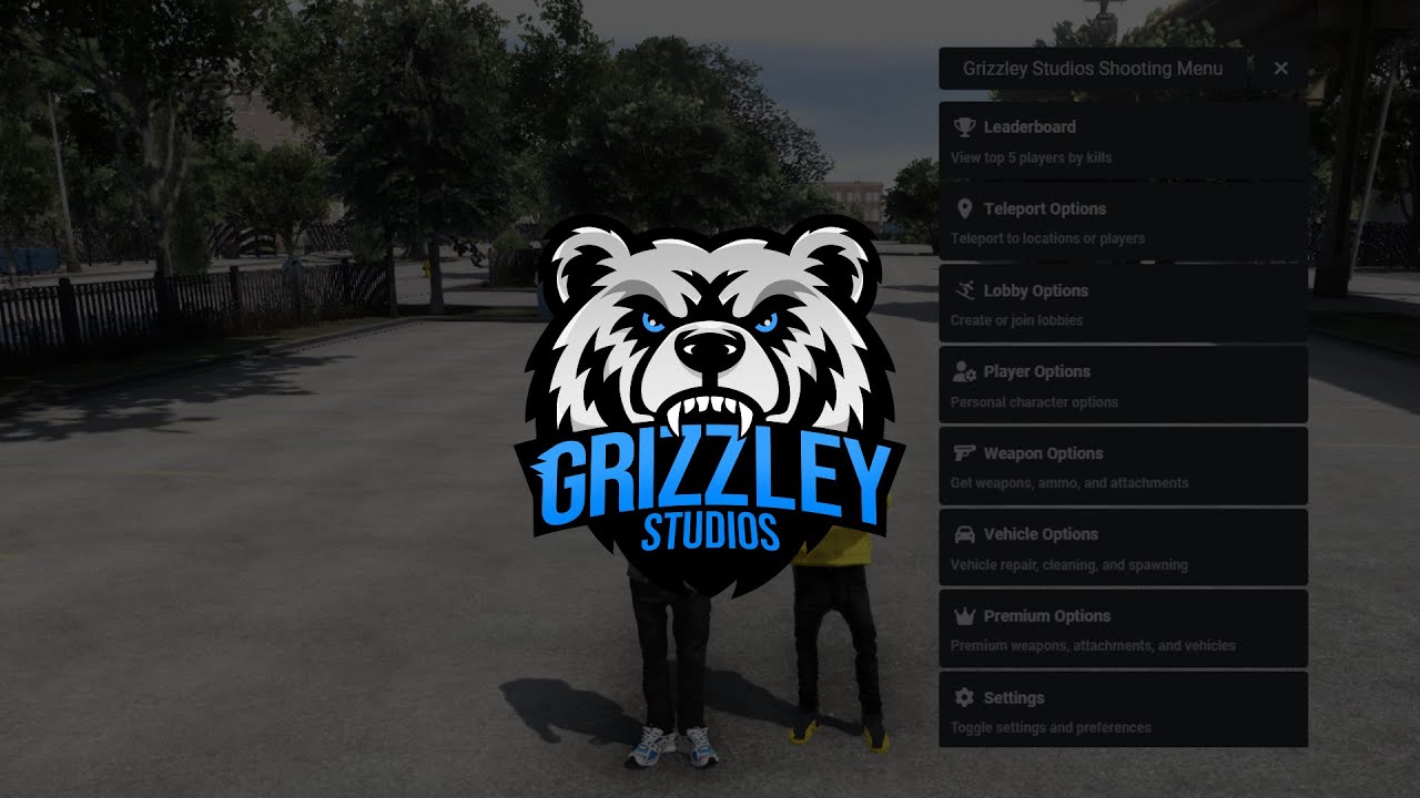 [FIVEM SCRIPT] Shooting & Scenes Combat Menu - YouTube