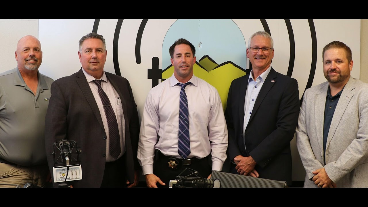 CCI Behind the Walls of Tehachapi's Prison - YouTube