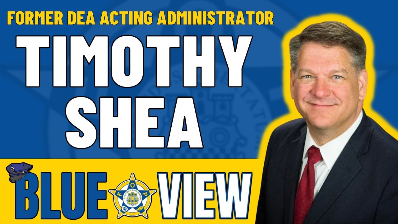 Former Acting DEA Administrator Tim Shea on Rogue Prosecutors and the ...