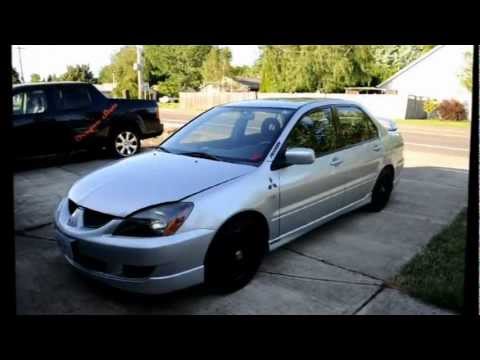 04 Mitsubishi Lancer Ralliart - YouTube