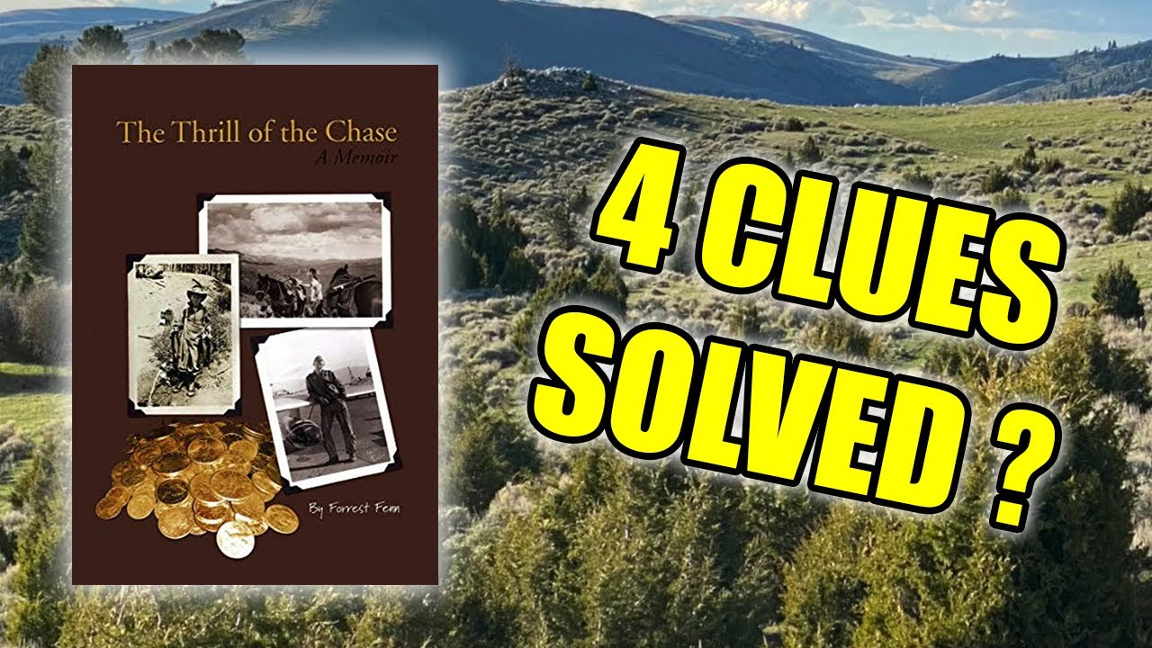 Forrest Fenn Treasure Solve Episode #1 by Yukon Cornelius 4 Clues ...