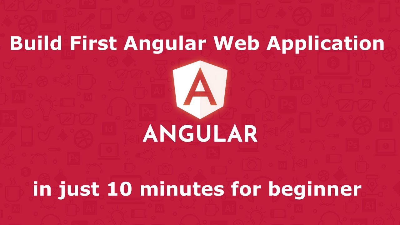 Angular Build Your First Angular Web Application In Visual Studio Code Angular Build Your First Angular Web Application In Visual Studio Code