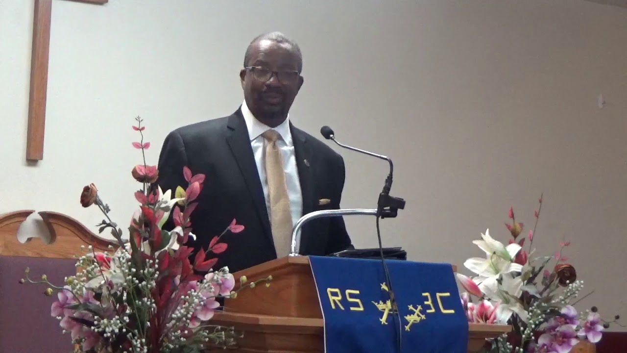 RSBC: You Can Call Me Mary - Rev. Marlow Mitchell - YouTube