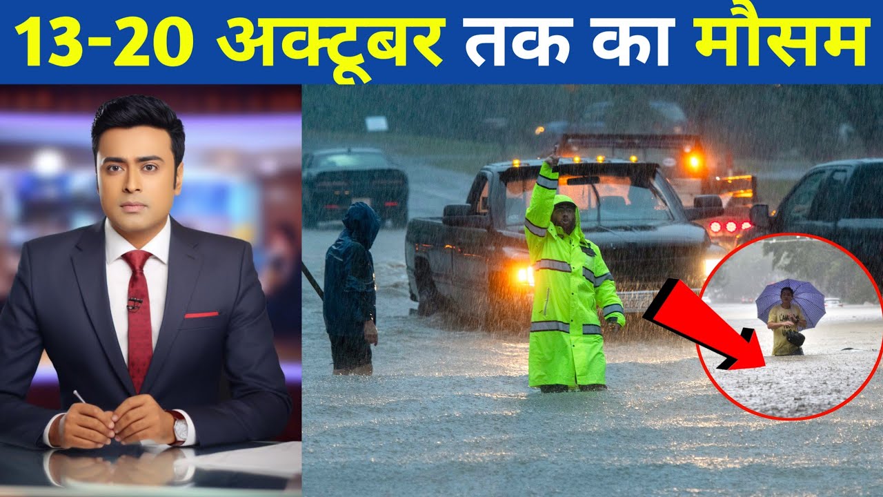 aaj ka mausam, mp weather, आज कैसा रहेगा मौसम - YouTube