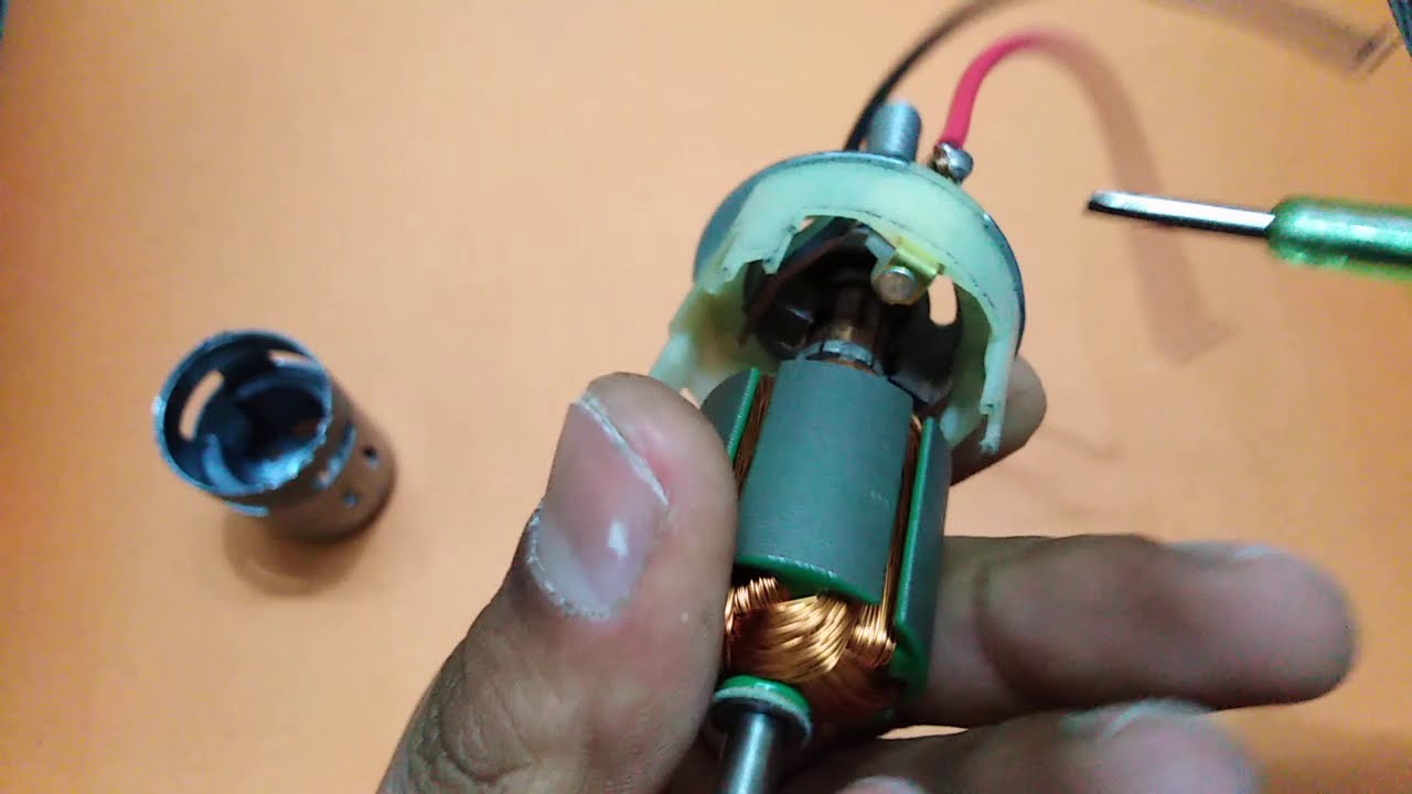 what is dc motor|dc motor - YouTube