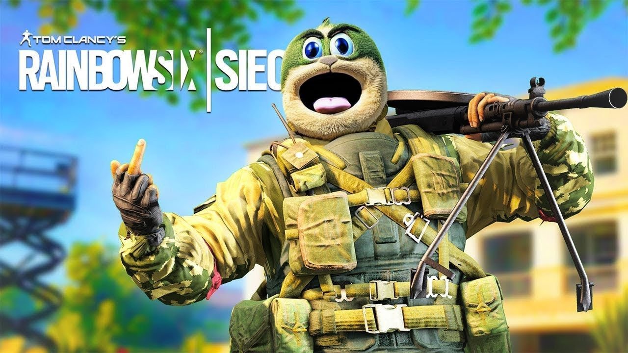 Funny R6S Clips - Braindead Edition - YouTube