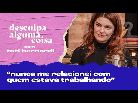 Mayana Neiva diz se o trabalho como artista atrapalha em relacionamentos