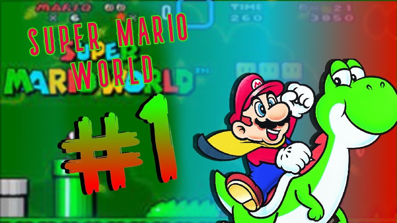 Programando un Super Mario world en Scratch - YouTube