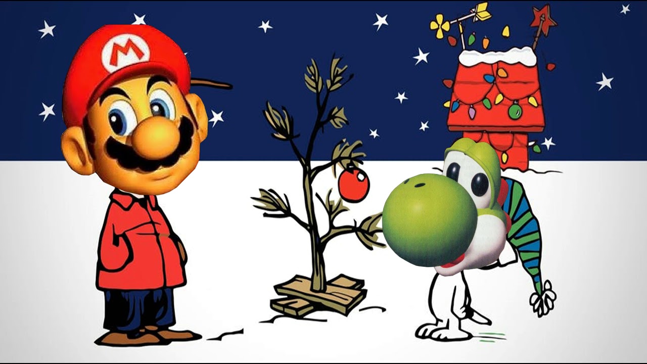 Linus And Lucy (Peanuts Theme) - Super Mario 64 Soundfont - YouTube