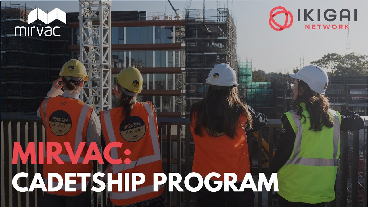 Mirvac: Cadetship Program - YouTube
