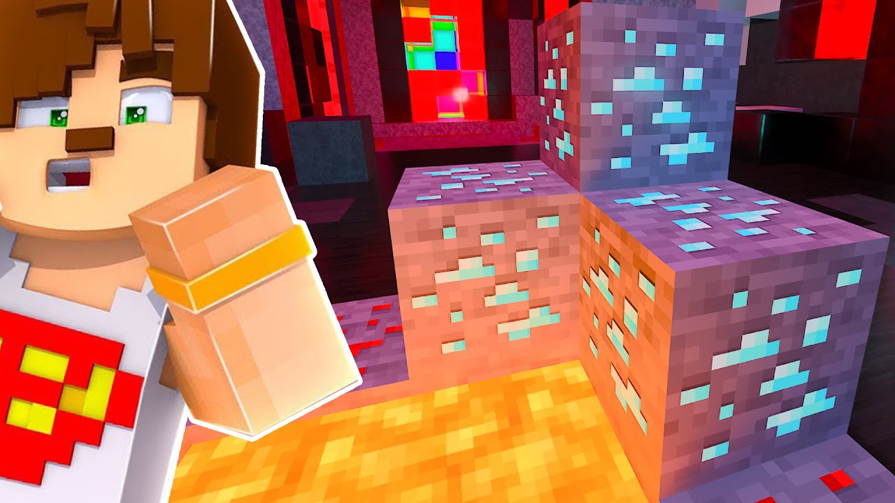 BU OYUN MİNECRAFT OLAMAZ 🙀 - Minecraft RTX - YouTube