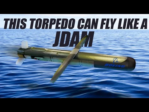 New High Altitude Anti-Submarine Warfare Weapon Capability (HAAWC ...