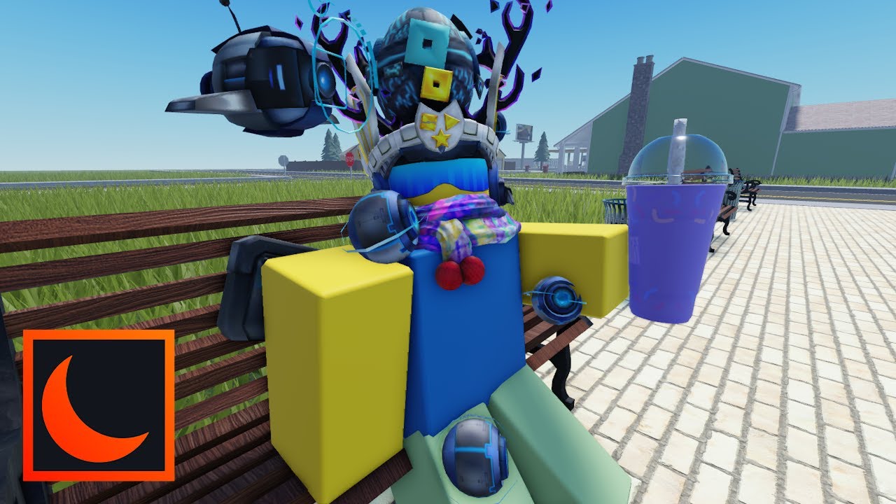 The Grimace Milkshake | Roblox Animation - YouTube