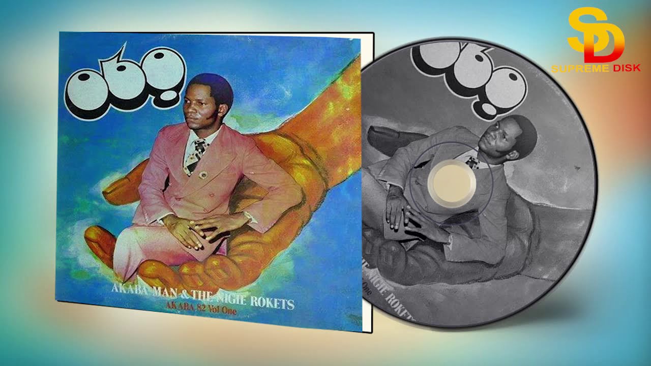AKABA MAN - OBO + UWA [BENIN MUSIC] - YouTube