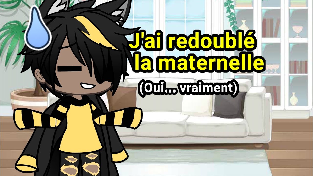J'ai redoublé la maternelle |•|VOCAL|•| - YouTube