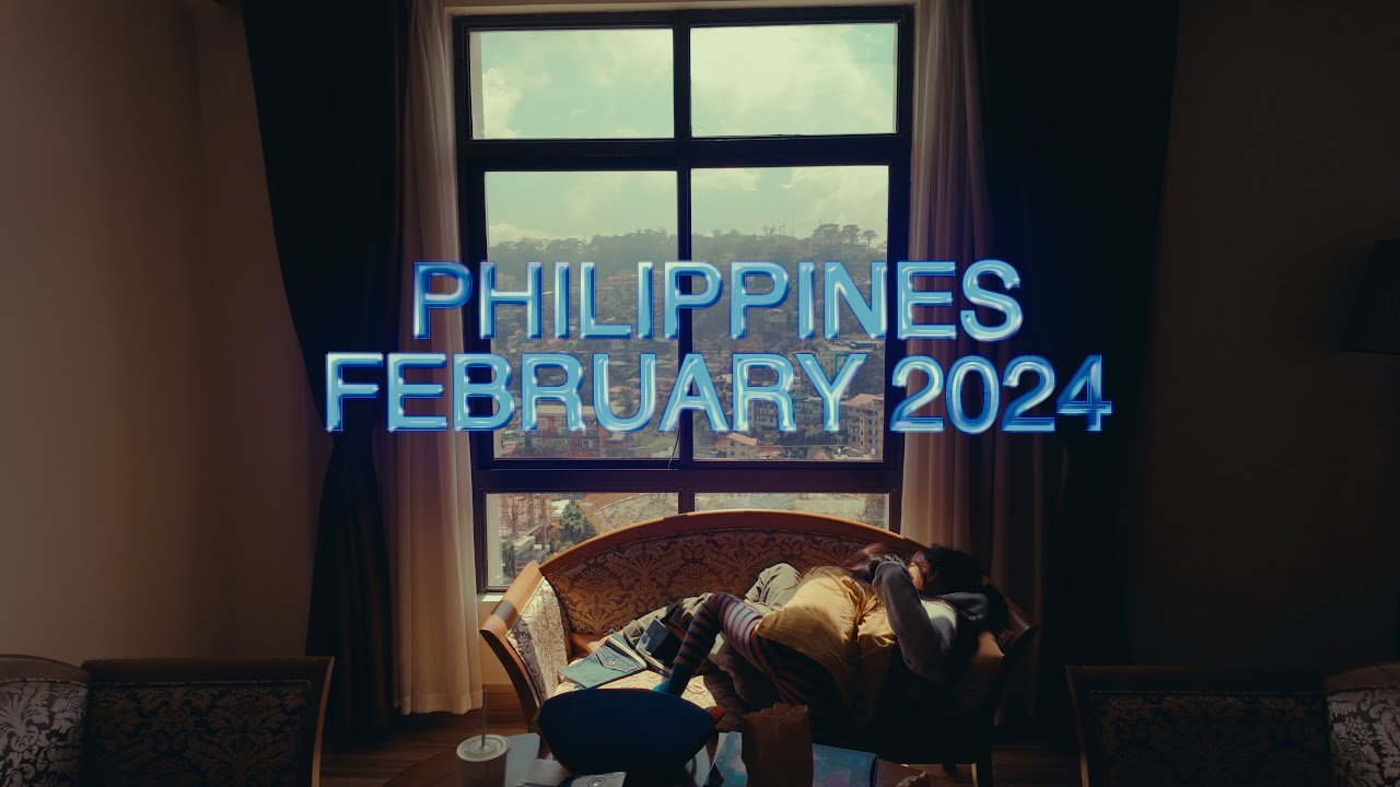 PHILIPPINES FEBRUARY 2024 - YouTube