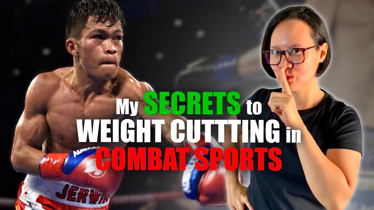 Sports Dietitian reveals her secrets to weight cutting in combat sports ...