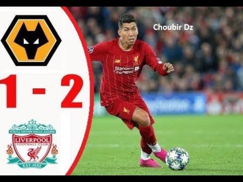 Wolves Vs Liverpool 1-2 Premier League 23/01/2020 - YouTube