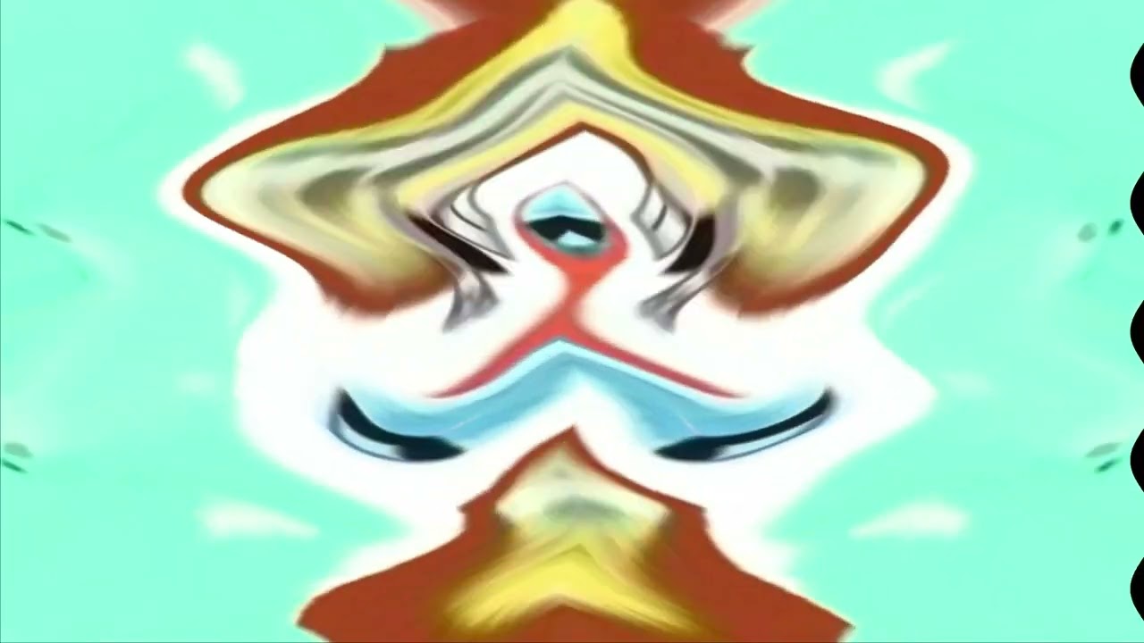 Klasky Csupo in Monophonic Invert Color Mirror Swirl in Not Scary - YouTube