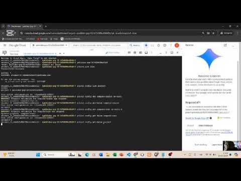 Getting Started with Cloud Shell and gcloud - YouTube