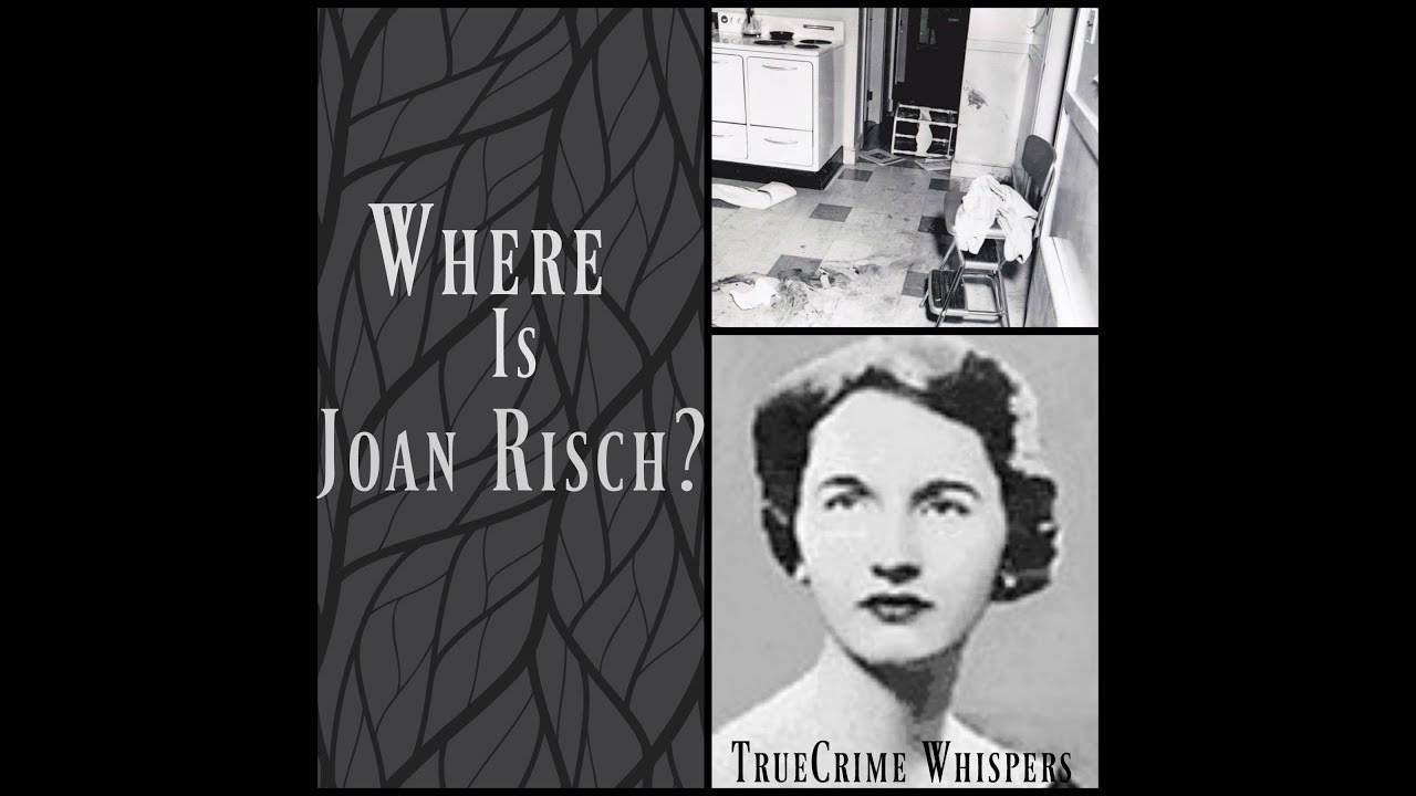 ASMR| The Disapearance of Joan Risch| True Crime - YouTube