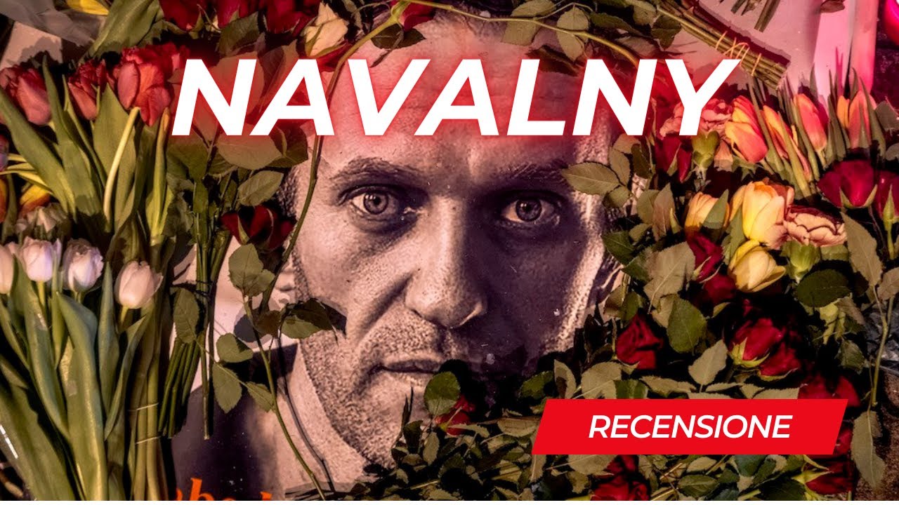 NAVALNY | Recensione del film di Daniel Roher premio Oscar come Miglior ...