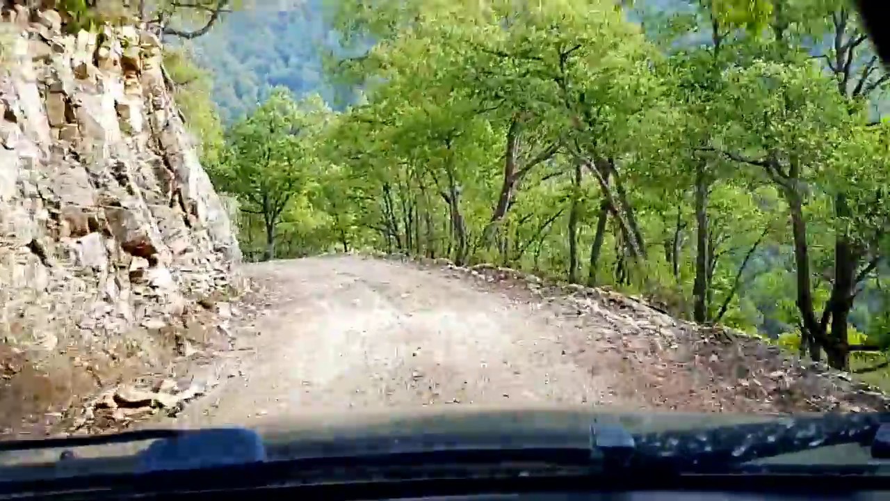 Out of route - YouTube