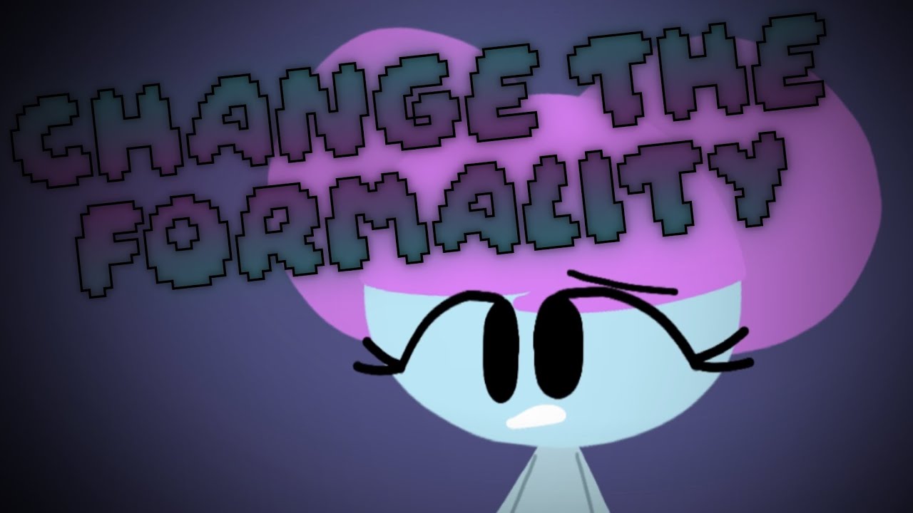 CHANGE THE FORMALITY || ANIMATION MEME || LEARNING WITH PIBBY (lazy ...