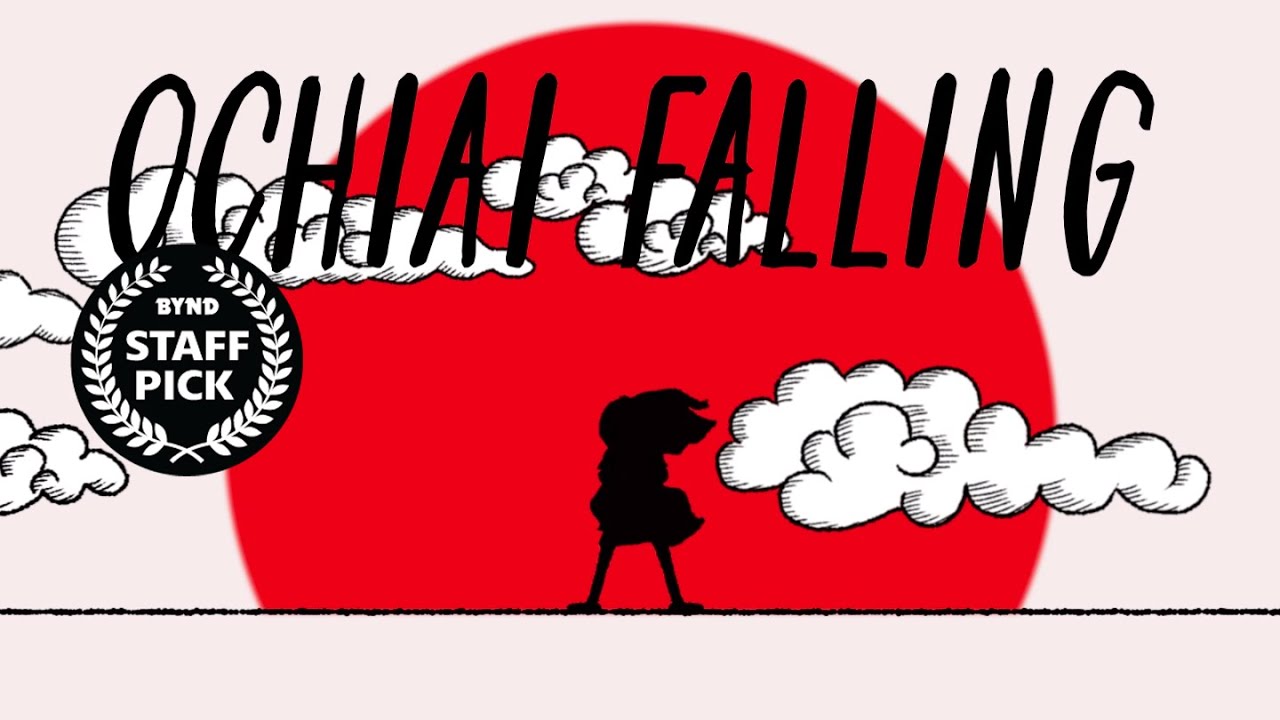 OCHIAI FALLING｜Motion Graphics Work｜BYND - YouTube