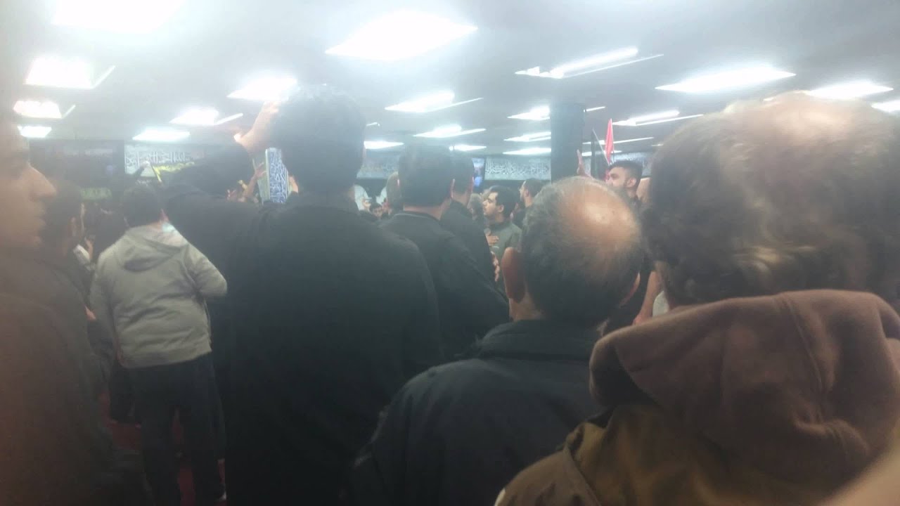 Iraqi matam in toronto - YouTube