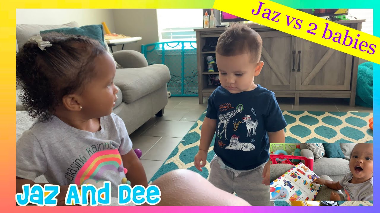 A Day in the Life - Raising 2 Kids Alone | Vlog 42 - YouTube