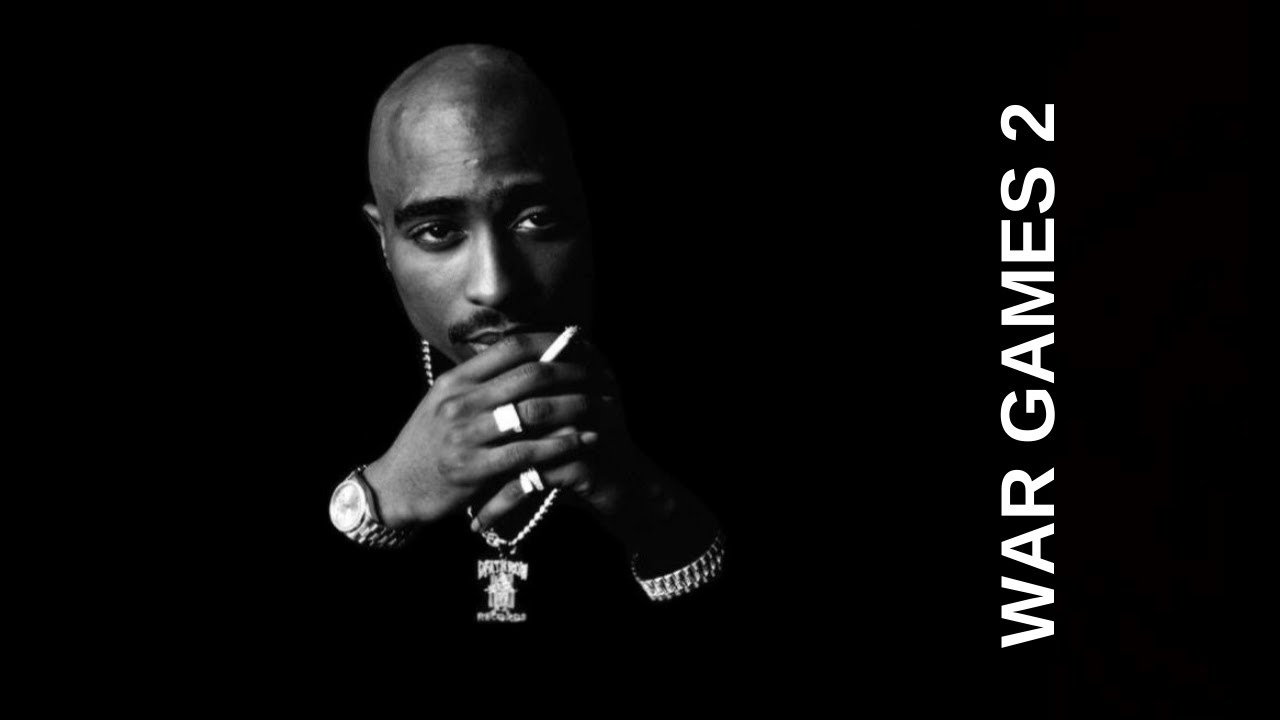 2Pac - War Games 2 (remix) - YouTube
