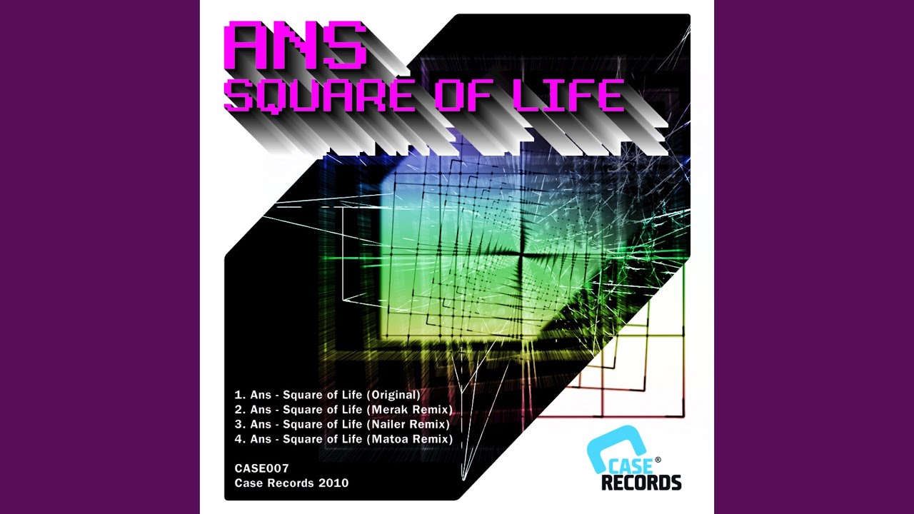 Square Of Life (Matoa Remix) - YouTube