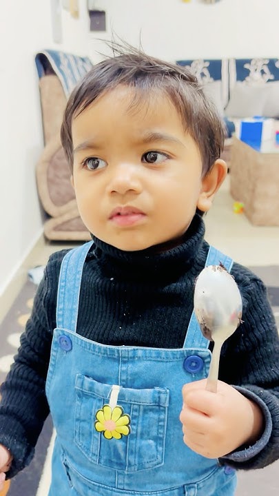 Sabko chawanprash khilwa dia 🥰 - YouTube