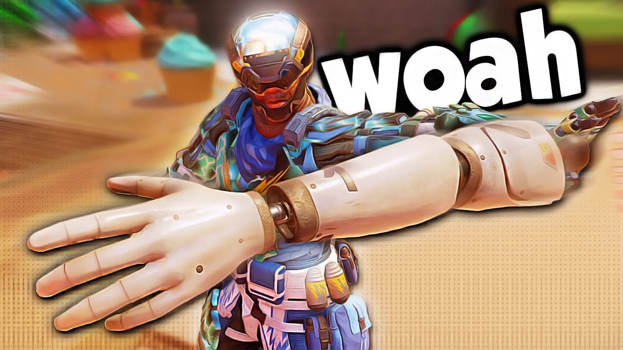 BO3 JUST HAD TO DO IT... (Black Ops 3 Nancy Arm DLC Weapon) | Whos ...