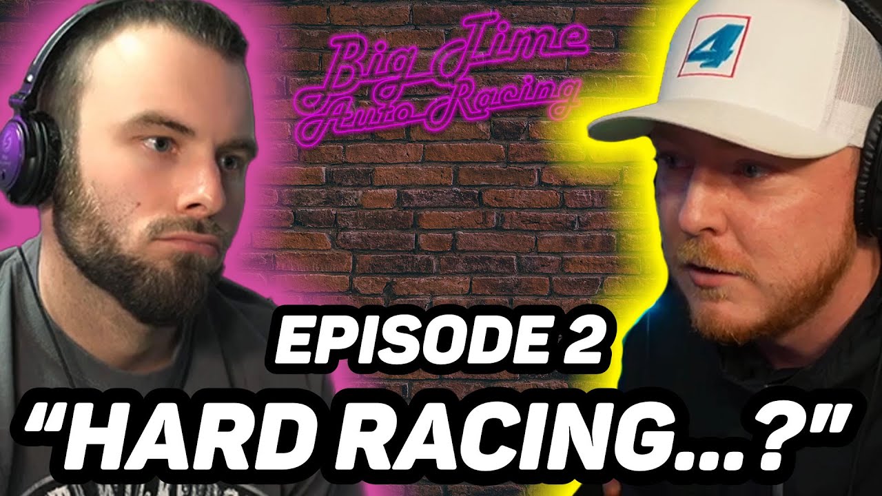 BIG TIME AUTO RACING Podcast | Ep.002 | Florence CARS tour review - YouTube