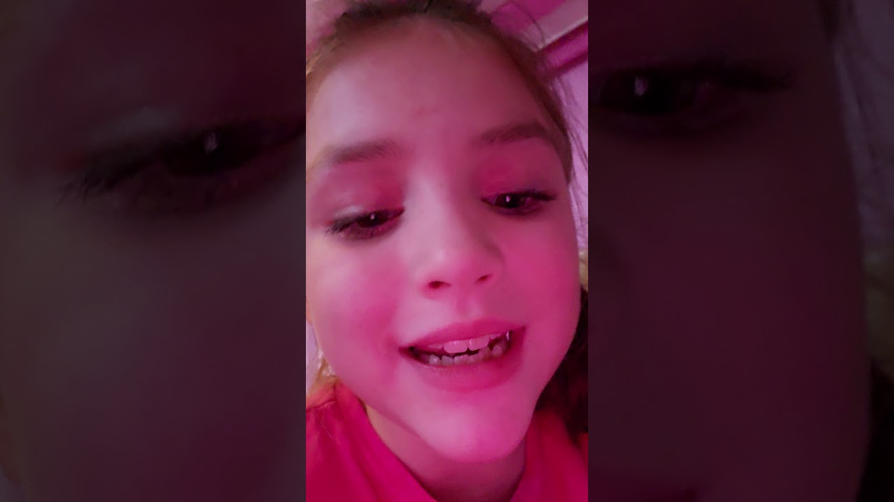 ruby red room tour - YouTube