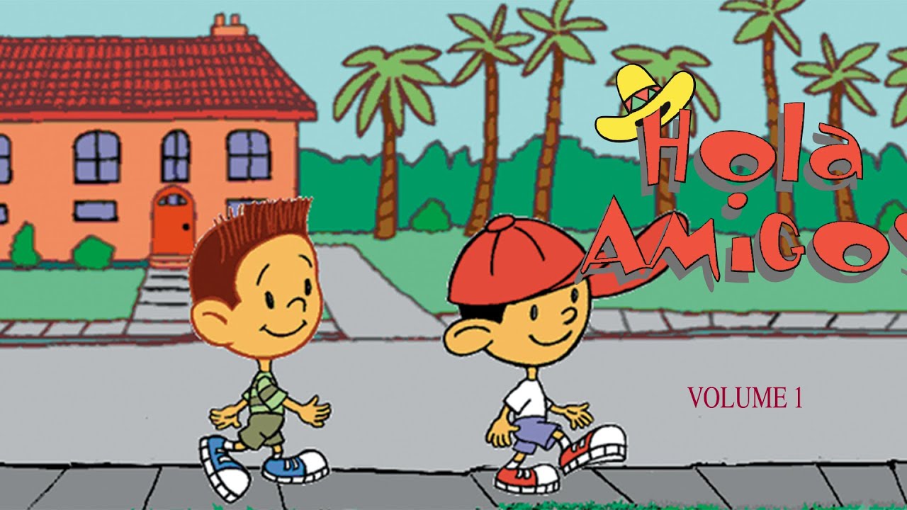 Hola Amigos: Volume 1 | Official Trailer | Monterey Media - YouTube