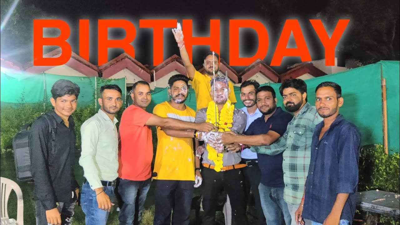 My Birthday Vlog 🎂 | DEV KE VLOGS - YouTube