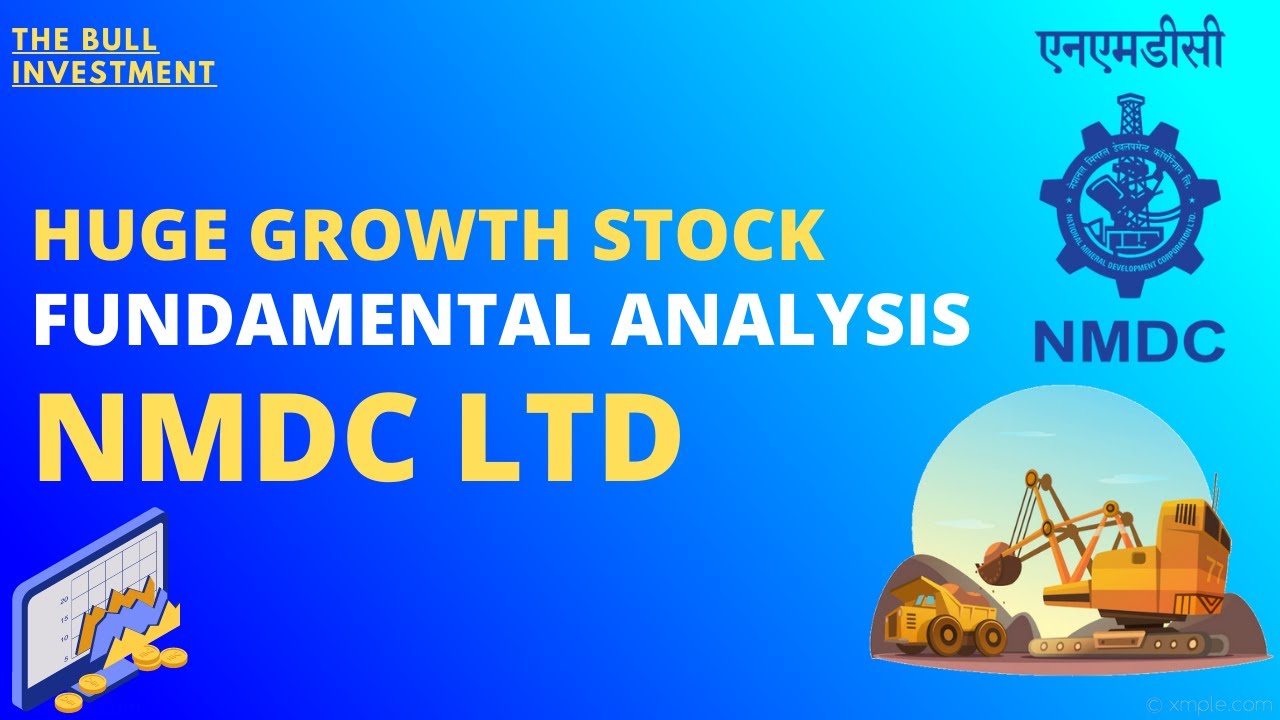NMDC - Stock Analysis | (हिन्दी) | Best Long Term Growth Stock | High ...