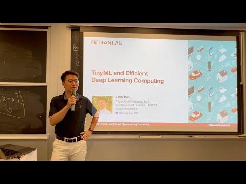 MIT 6.5940: EfficientML.ai, Lecture 1 - Introduction (Fall 2023, phone recording) - YouTube