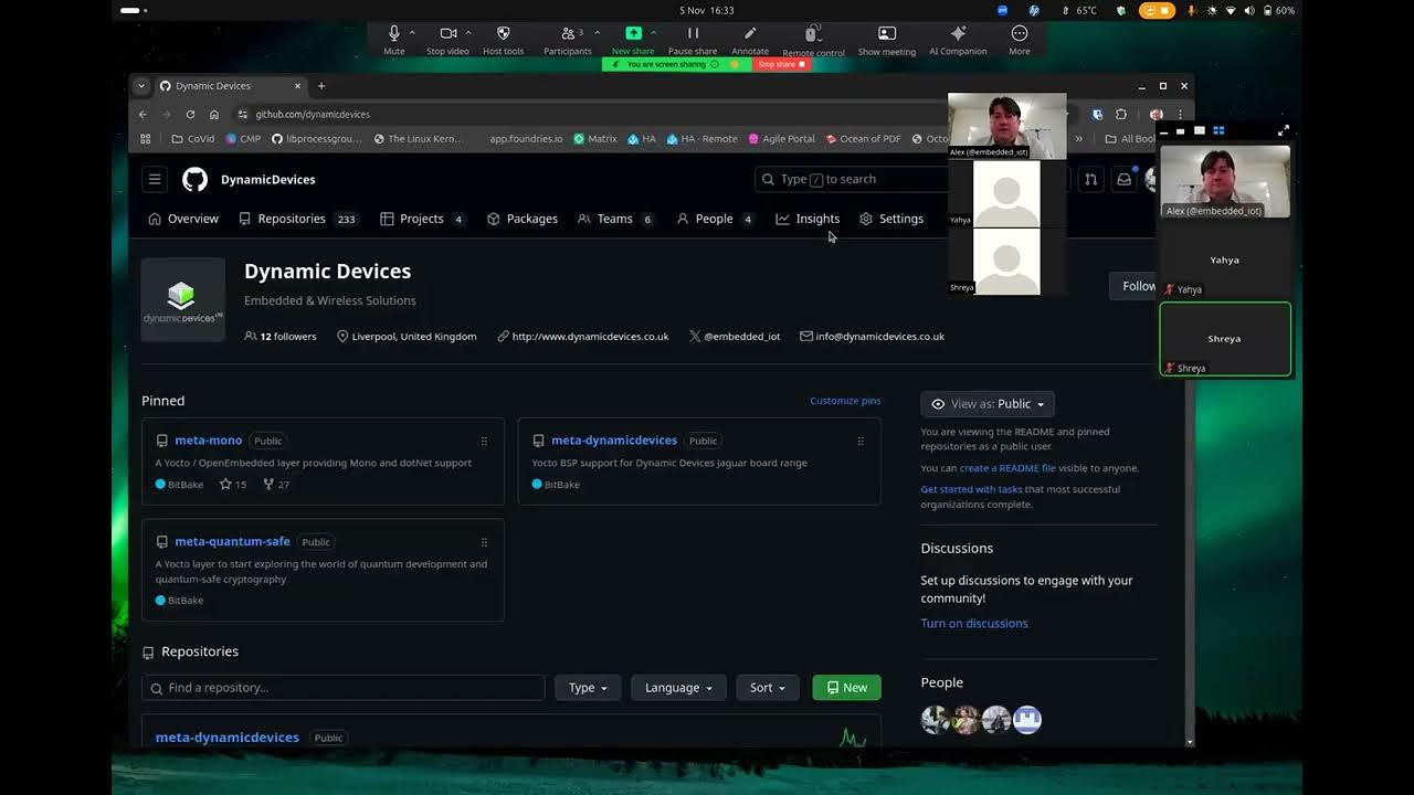 Introduction to software version management with Git and GitHub - Part One - YouTube