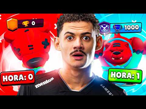 SUBI a NITA do ZERO PARA o PRESTÍGIO 1 em MENOS de 2 HORAS no COMBATE!