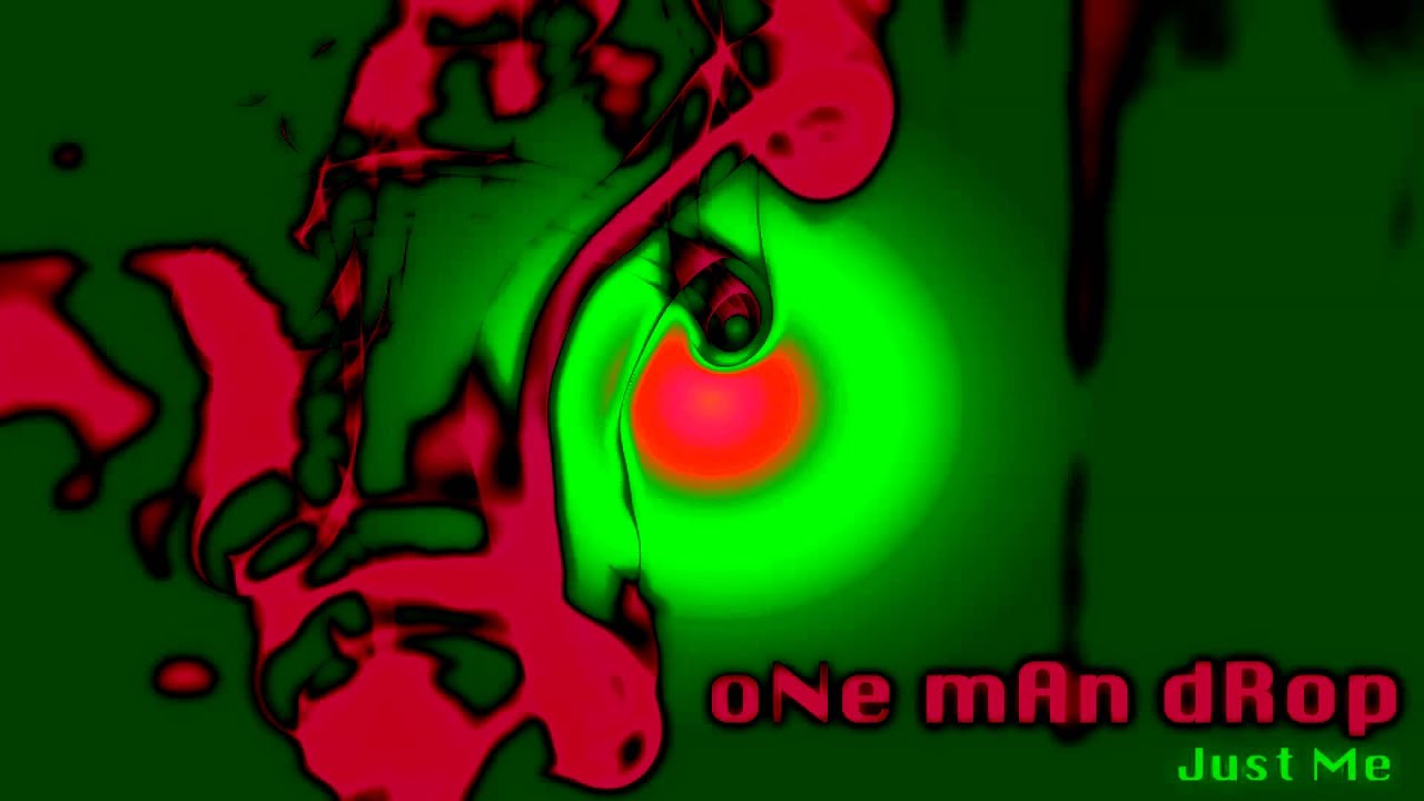 ONE MAN DROP - Just Me - YouTube