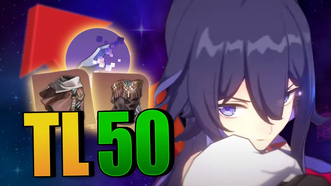Things that change in TL 50 | Honkai: Star Rail - YouTube